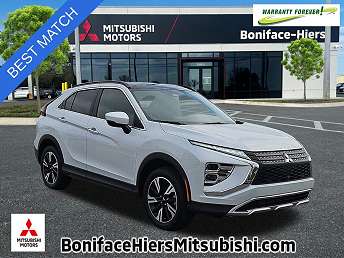Used 2024 Mitsubishi Eclipse Cross for Sale Near Me - CARFAX
