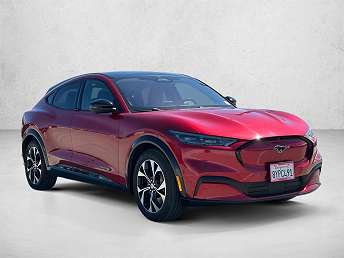 Used Ford Mustang Mach-E Premium for Sale Near Me - CARFAX