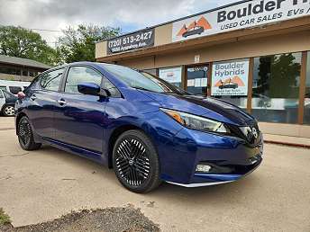 Used 2024 Nissan Leaf for Sale Near Me - CARFAX