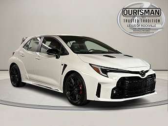 Used 2024 Toyota GR Corolla Circuit Edition for Sale Near Me - CARFAX