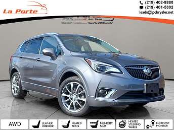 Used Buick Envision for Sale Near Me - CARFAX