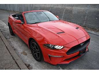 Used Ford Mustang for Sale in Brooklyn, NY (with Photos) - CARFAX