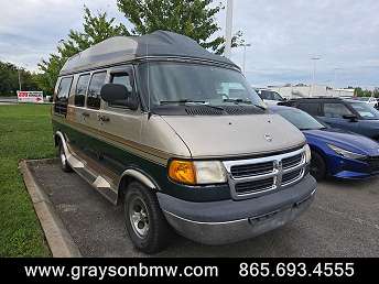 2000 Dodge Ram Van Review, Pricing, and Specs | CARFAX