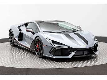 Used Lamborghini Revuelto for Sale Near Me - CARFAX