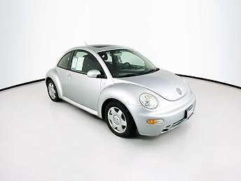 2001 Volkswagen New Beetle GLS for Sale (with Photos) - CARFAX
