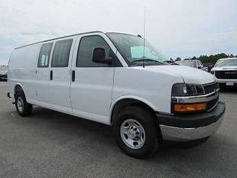 Used 2025 Chevrolet Express for Sale Near Me - CARFAX