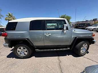 Used 2009 Toyota FJ Cruiser for Sale Near Me - CARFAX