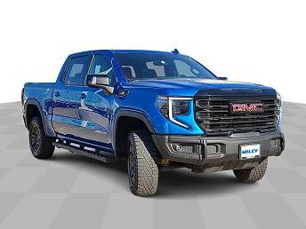 Used 2024 GMC Sierra 1500 AT4X for Sale Near Me - CARFAX