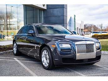 Used 2014 Rolls-Royce Ghost for Sale Near Me - CARFAX