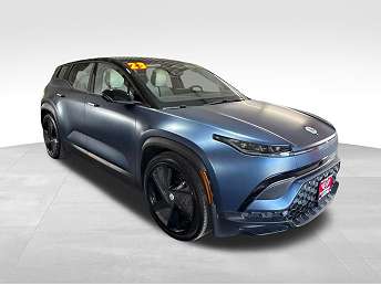 Used Fisker Ocean One for Sale Near Me - CARFAX
