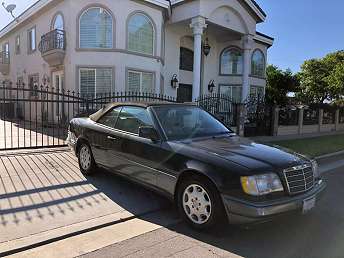 Used 1994 Mercedes-Benz E-Class for Sale Near Me - CARFAX