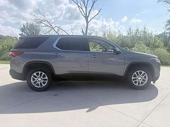 Used Chevrolet Traverse for Sale in Iowa City, IA (with Photos) - CARFAX