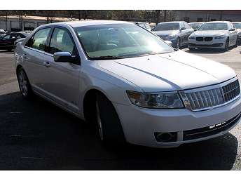 Used 2009 Lincoln MKZ for Sale Near Me - CARFAX