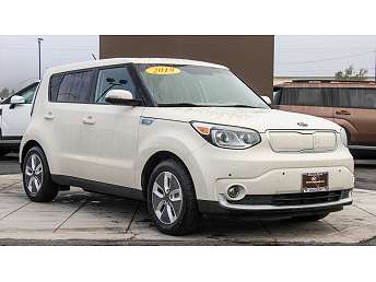 Used Kia Soul EV for Sale Near Me CARFAX