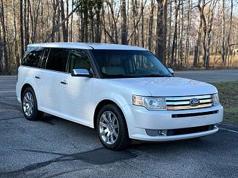 Used Ford Flex for Sale in Burlington, NC (with Photos) - CARFAX
