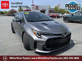 Used 2023 Toyota GR Corolla for Sale Near Me - CARFAX
