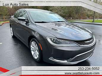 Used Chrysler 200 for Sale in Seattle, WA (with Photos) - CARFAX