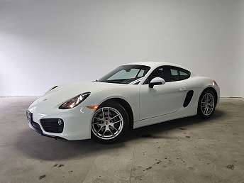 Used 2015 Porsche Cayman for Sale Near Me - CARFAX