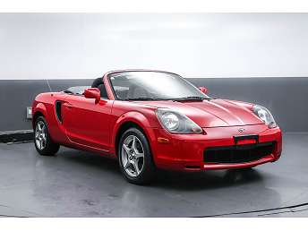 Used Toyota MR2 Spyder for Sale in DeKalb, IL (with Photos) - CARFAX