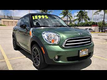 Used Mini Cooper Paceman for Sale in Honolulu, HI (with Photos) - CARFAX