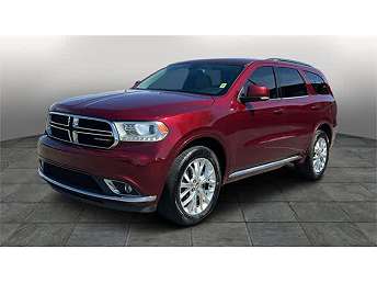 Used 2016 Dodge Durango Limited for Sale Near Me - CARFAX