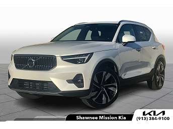 Used Volvo XC40 for Sale in Overland Park, KS (with Photos) - CARFAX