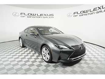 Used 2024 Lexus RC for Sale Near Me - CARFAX