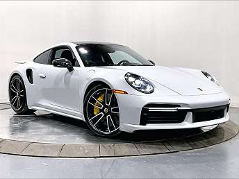 Used 2024 Porsche 911 Turbo S for Sale Near Me - CARFAX