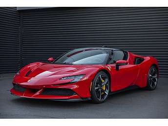 Used Ferrari SF90 for Sale Near Me - CARFAX
