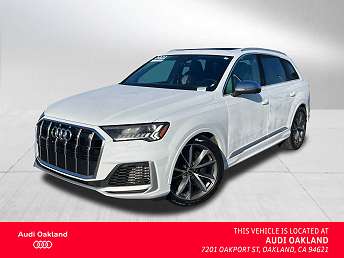 2021 Audi SQ7 for Sale (with Photos) - CARFAX
