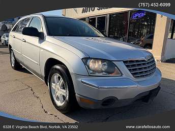 Used 2006 Chrysler Pacifica for Sale Near Me - CARFAX