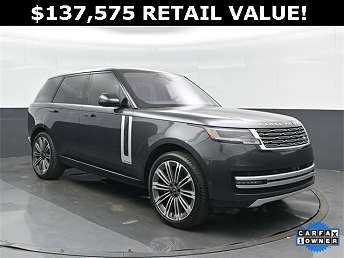 Used Land Rover Range Rover for Sale in Tulsa, OK (with Photos) - CARFAX