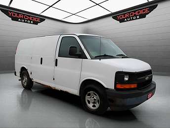 Used 2004 Chevrolet Express for Sale Near Me - CARFAX