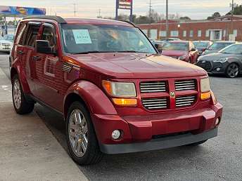 Used Dodge Nitro for Sale Near Me - CARFAX