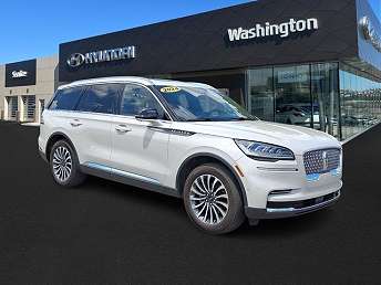 Used 2024 Lincoln Aviator Reserve for Sale Near Me - CARFAX