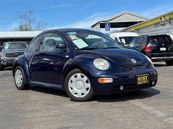 Used 1999 Volkswagen New Beetle for Sale Near Me - CARFAX