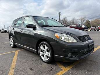 Used 2006 Toyota Matrix for Sale Near Me - CARFAX