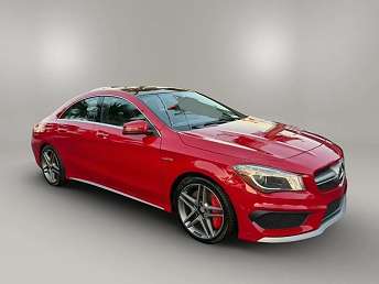 Used 2015 Mercedes-Benz CLA for Sale Near Me - CARFAX