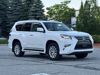 Used 2016 Lexus GX 460 for Sale Near Me - CARFAX