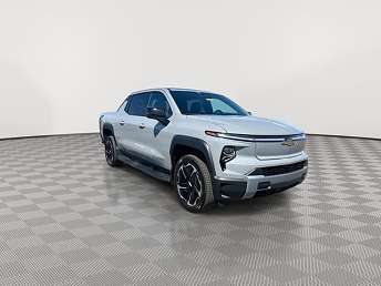 Used 2026 Chevrolet Silverado EV for Sale Near Me - CARFAX