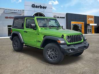 New Jeep Models for Sale Near Me (with Photos) | CARFAX
