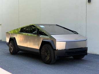 Used Tesla Cybertruck for Sale Near Me - CARFAX