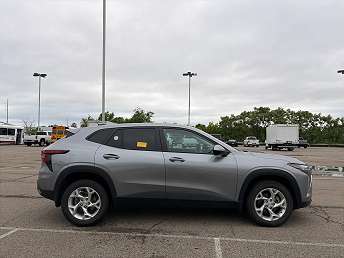 Used Chevrolet Trax LS for Sale Near Me - CARFAX