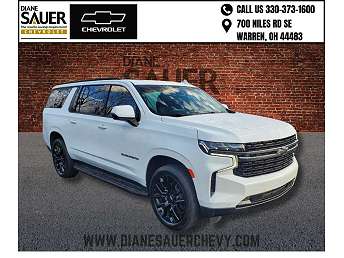 2022 Chevrolet Suburban RST for Sale (with Photos) - CARFAX