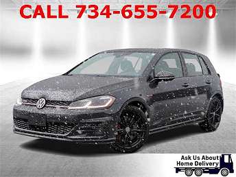 2019 Volkswagen GTI Rabbit Edition for Sale (with Photos) - CARFAX