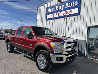 Used 2016 Ford F-250 Lariat for Sale Near Me - CARFAX