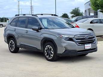 Used 2025 Subaru Forester Premium for Sale Near Me - CARFAX
