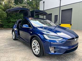 Used Tesla Model X for Sale in Athens, GA (with Photos) - CARFAX