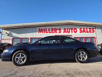 Used 2001 Pontiac Grand Prix for Sale Near Me - CARFAX