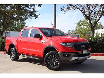 Used 2020 Ford Ranger XLT for Sale Near Me - CARFAX